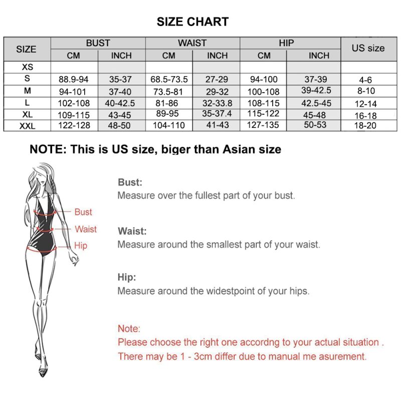 Classic Military Camo Bikini Swimsuit Jungle Camouflage Adjustable ...